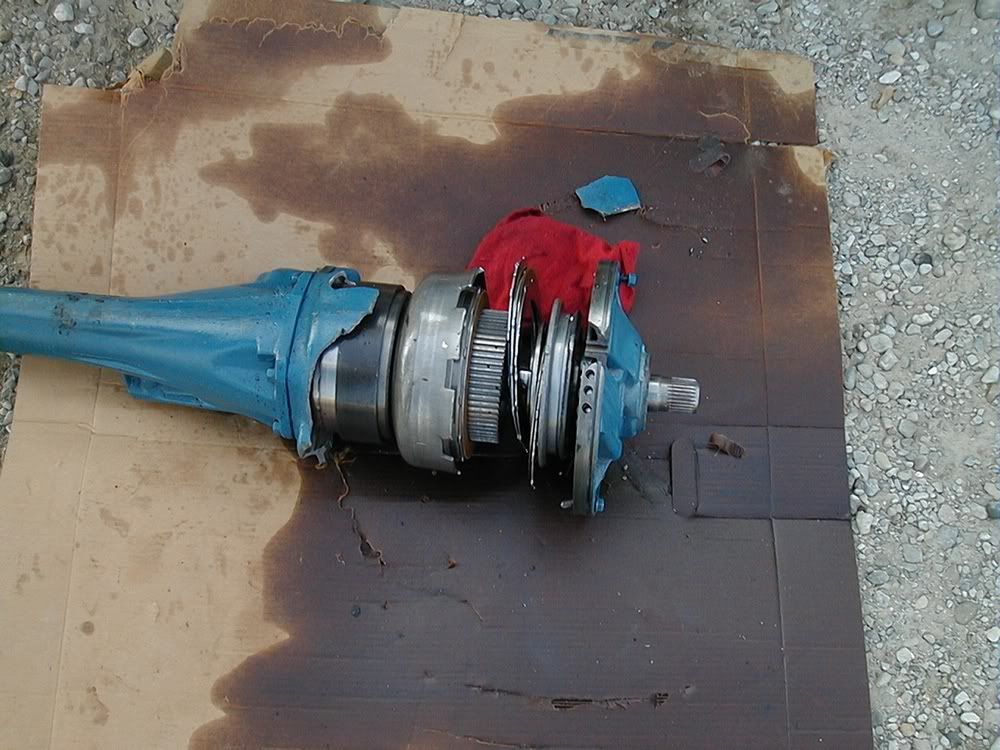 727 Transmission problems - Moparts Forums